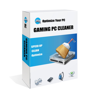GamingPC Cleaner for Windows