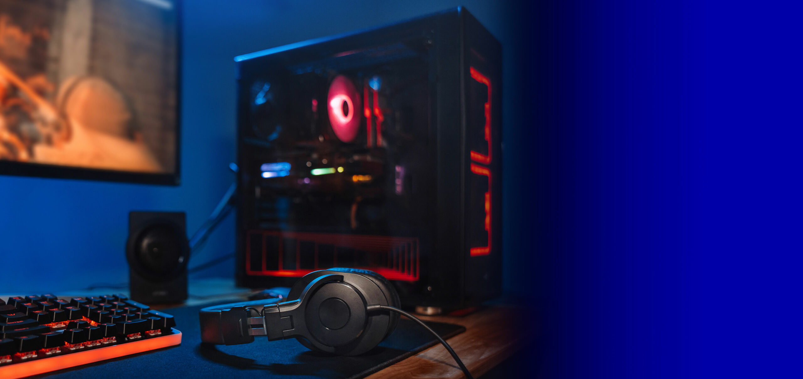 Gaming PC Cleaner – More Power For Your Highend PC